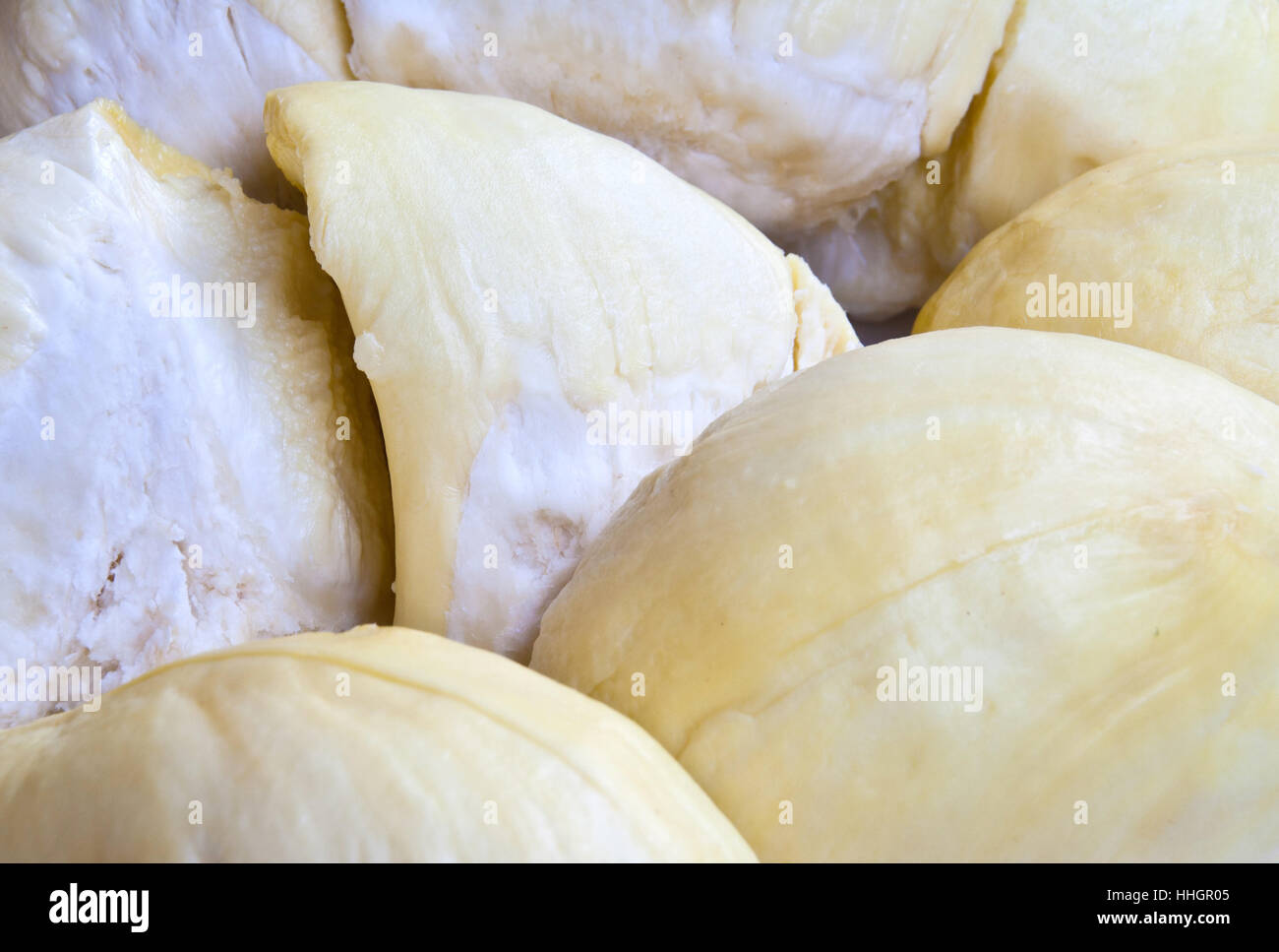 Durian golden fruit. Fruit of Rayong, Thailand Stock Photo - Alamy