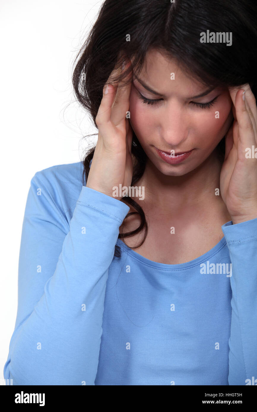 blank, european, caucasian, adult, expression, ache, adults, disease ...