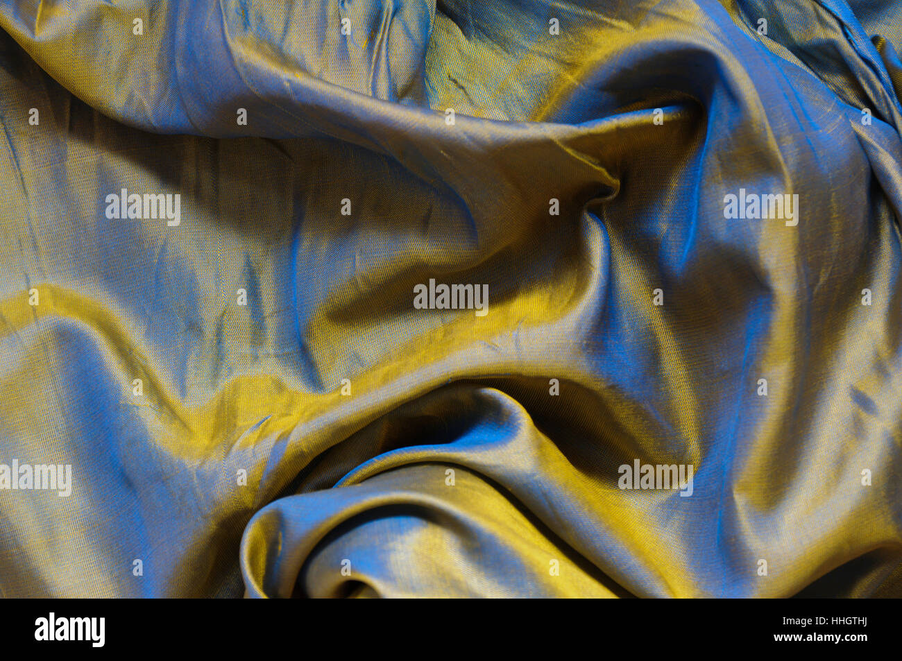 Silk waste hi-res stock photography and images - Alamy