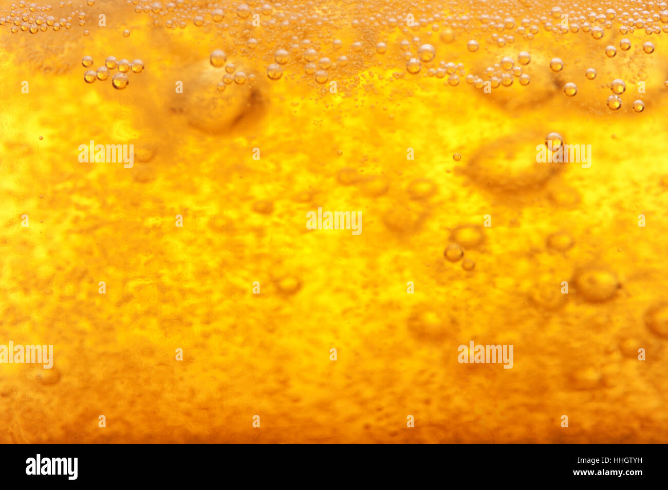 closeup, alcohol, foam, golden, bubbles, drop, beer, refreshing ...