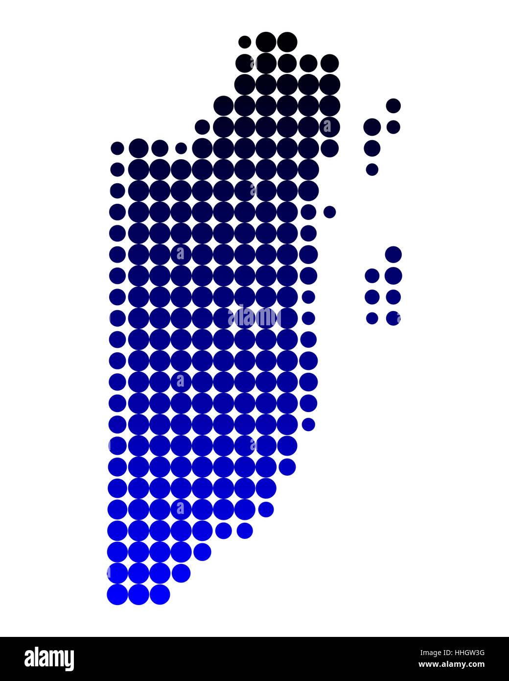 blue, illustration, circle, card, spotted, dot, raster, belize, design ...