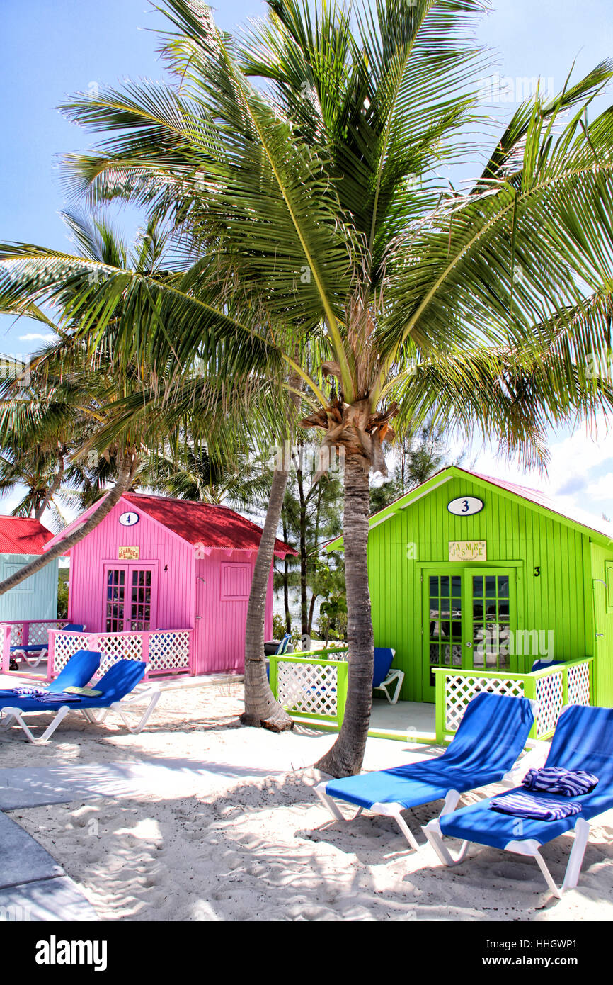 house, building, maldives, hotel, cabin, lodge, hut, buildings, blue ...