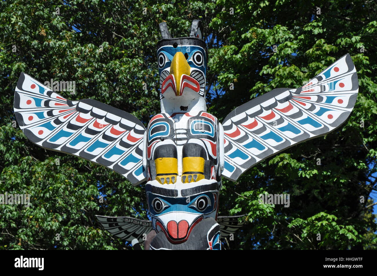 Canada indian indians canada indian hi-res stock photography and images ...