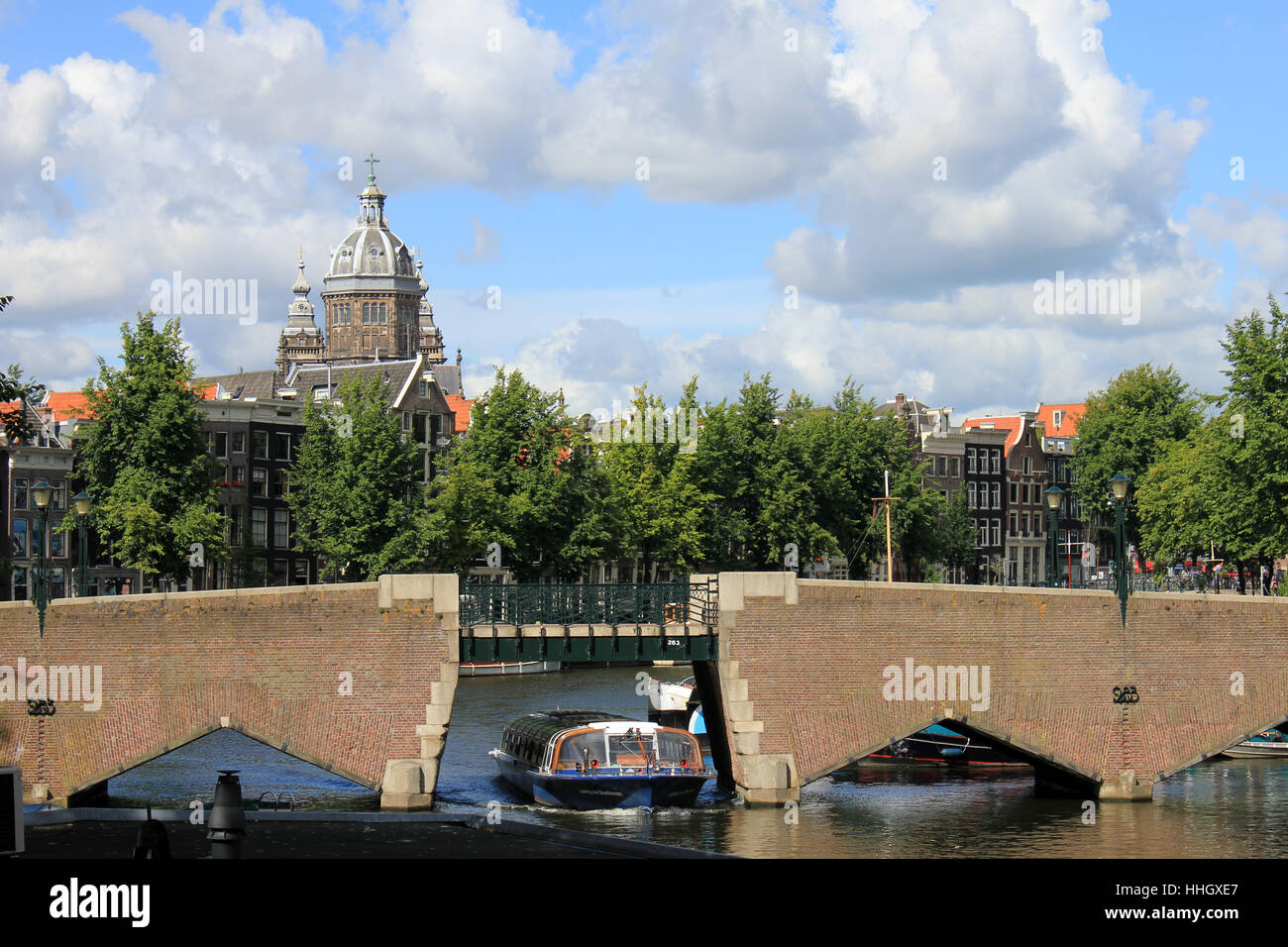 Amsterdam renaissance hi-res stock photography and images - Alamy