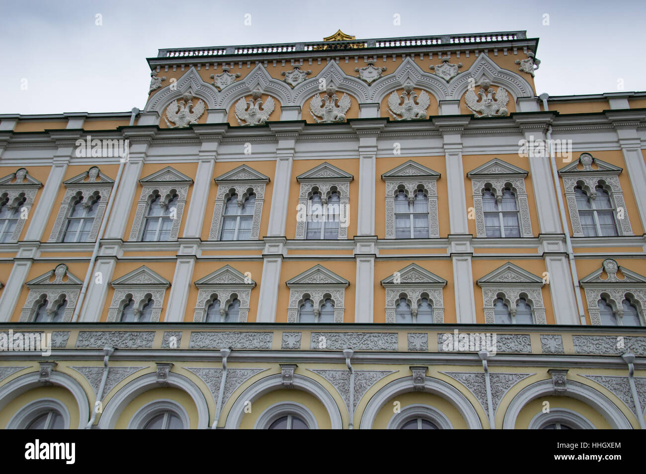 Multiple arched windows hi-res stock photography and images - Alamy