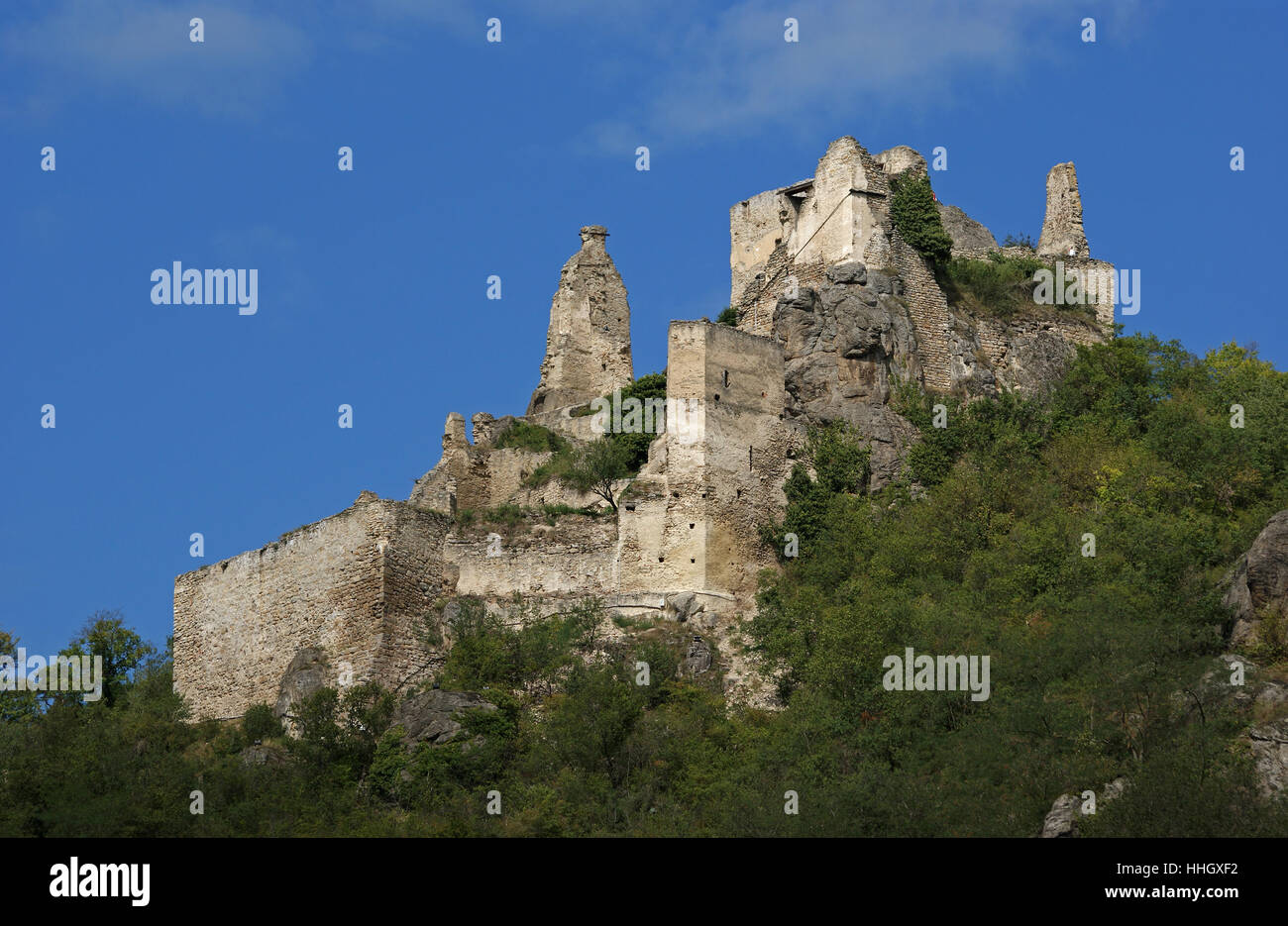 ruin, medieval, emblem, middle ages, ruin, fortress, catholic ...