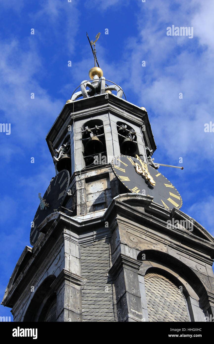 tower, amsterdam, tower, religion, religious, city, town, netherlands ...