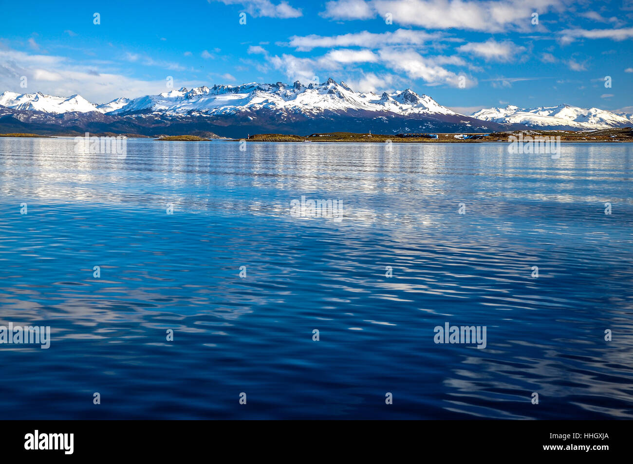 channel, landscape, scenery, countryside, nature, wilderness, beagle ...