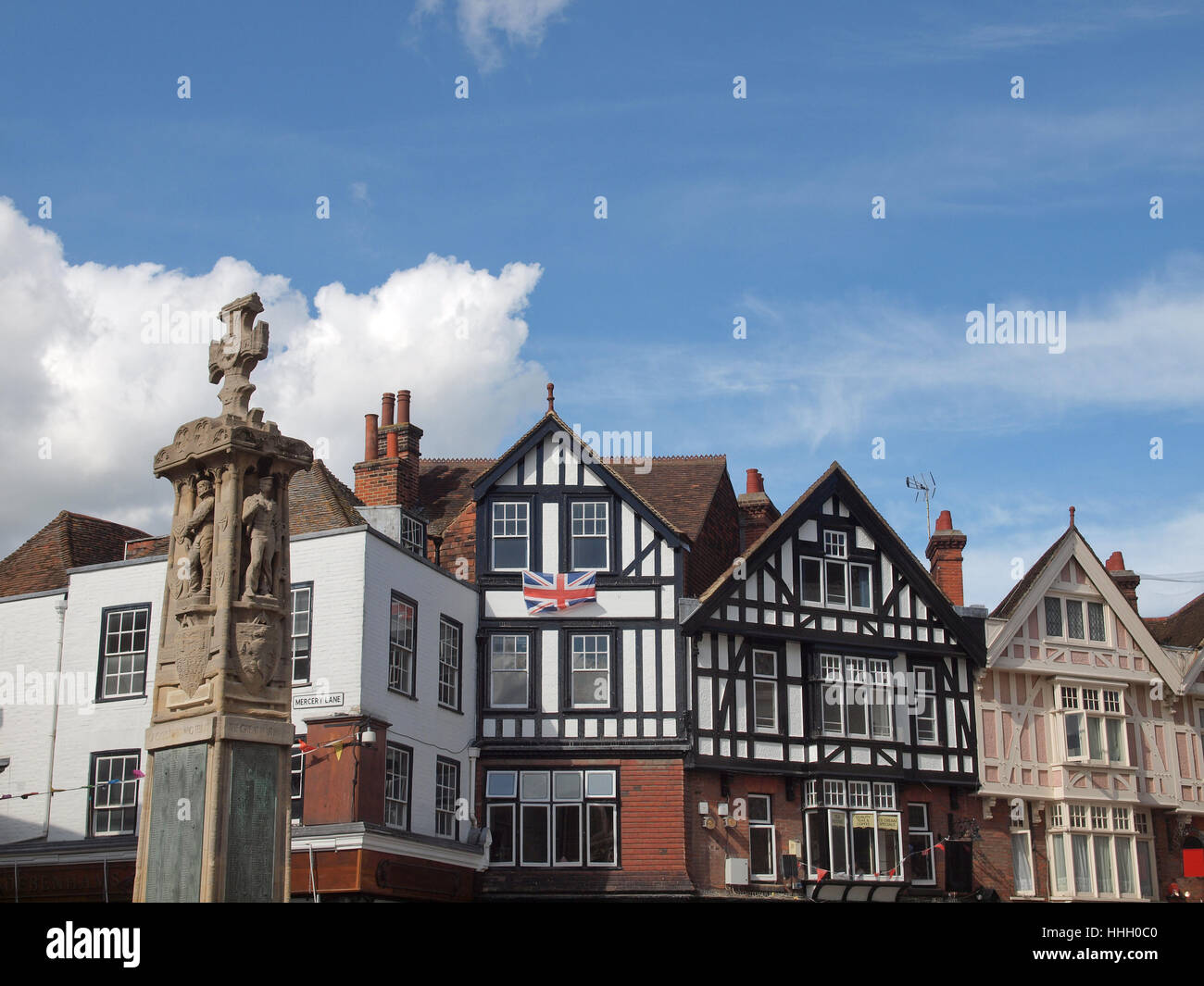 buildings, city, town, wooden, frame, old, framework, buildings, city ...