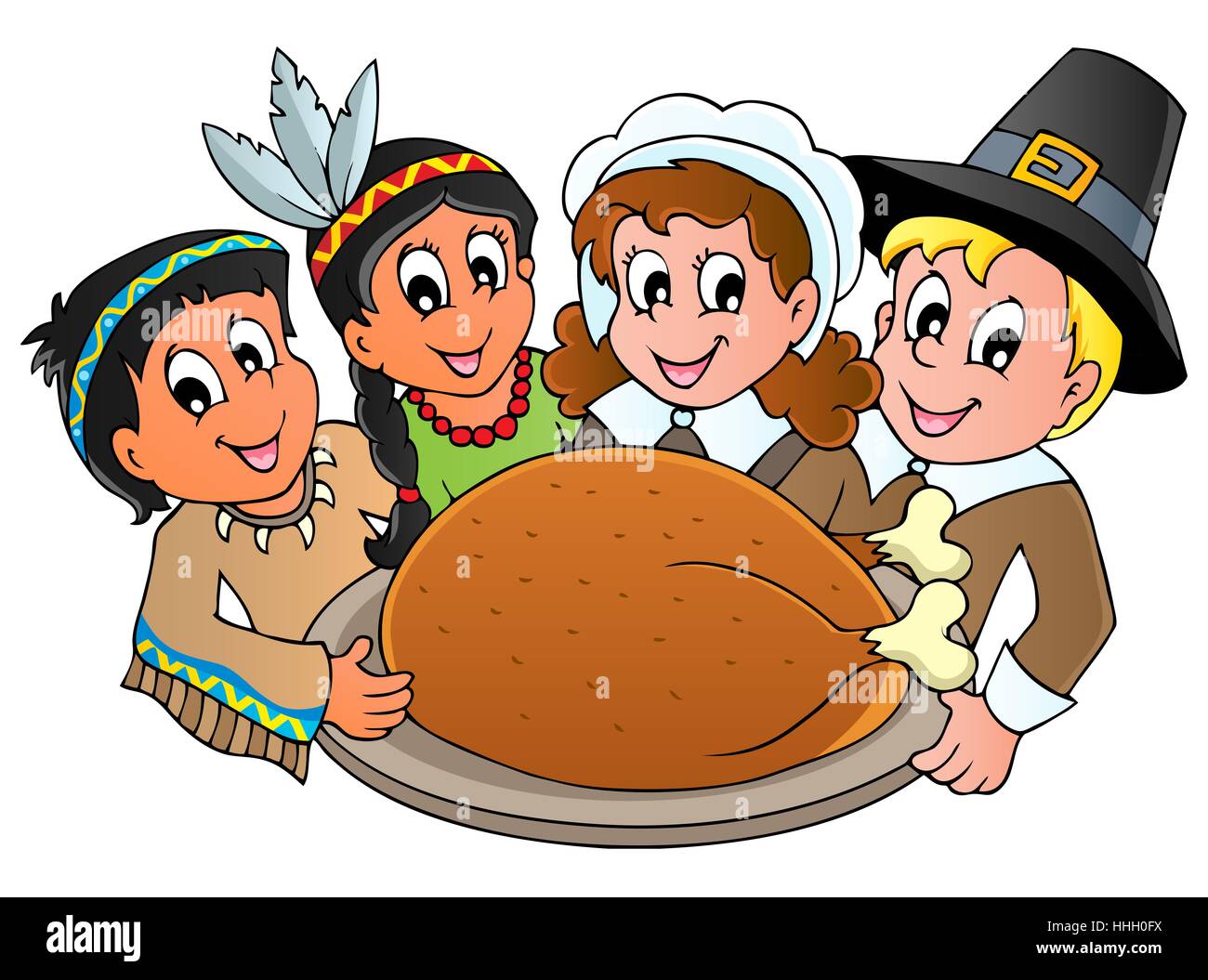 tradition, season, pilgrim, thanksgiving, seasonal, thematic, fall ...