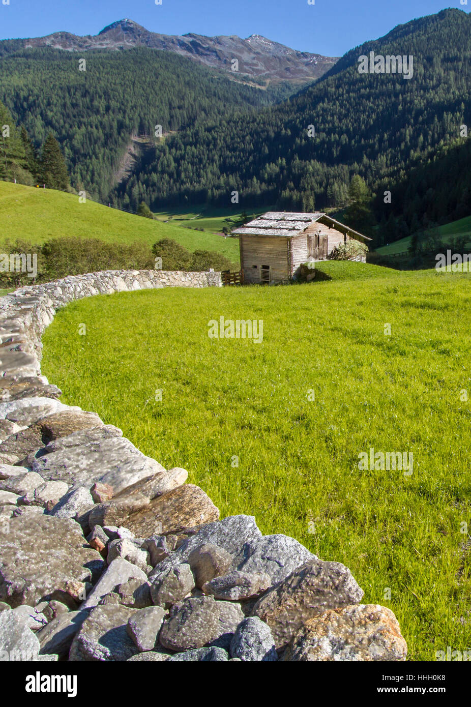 Resting Farming Hut High Resolution Stock Photography and Images - Alamy