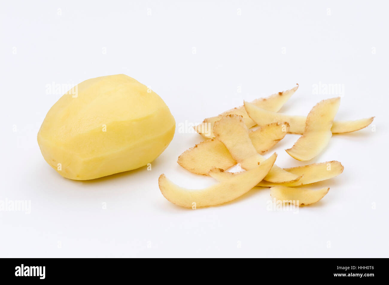 Peeling spud hi-res stock photography and images - Alamy