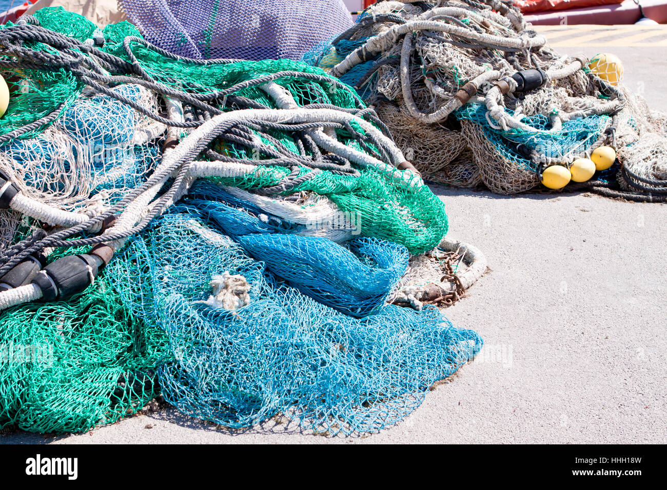 fish, harbor, angle, net, fishing, harbours, fishing net, sailing boat ...