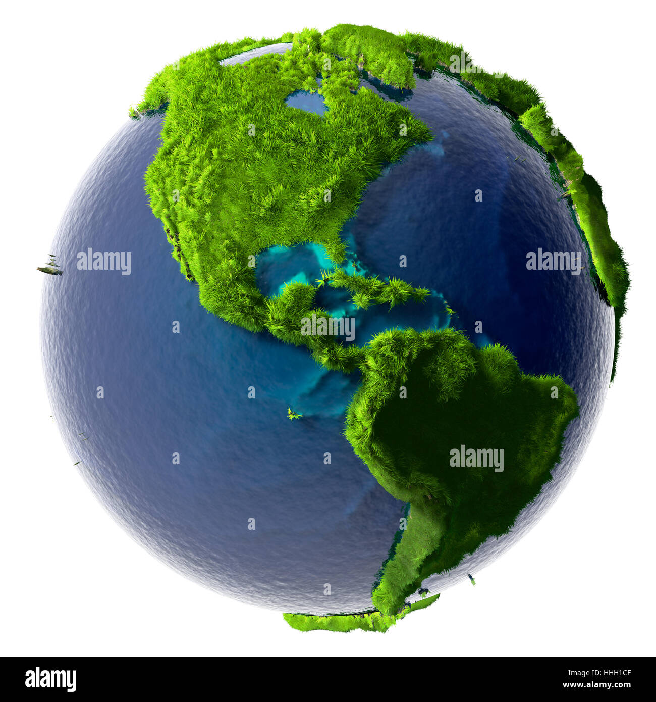 isolated, model, design, project, concept, plan, draft, ecology, globe ...