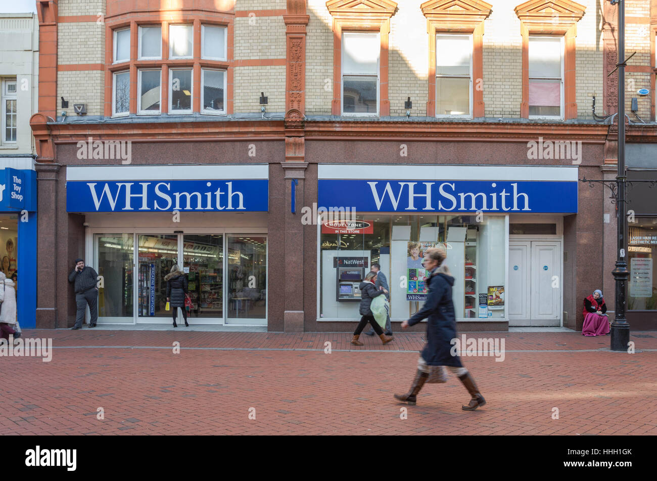 Whsmith hi-res stock photography and images - Alamy