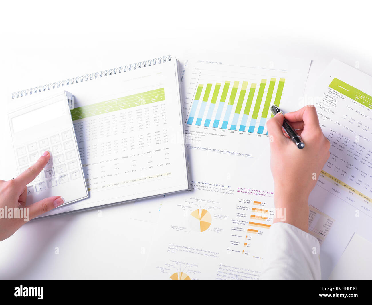 calculation, hand, hands, education, chart, model, design, project ...