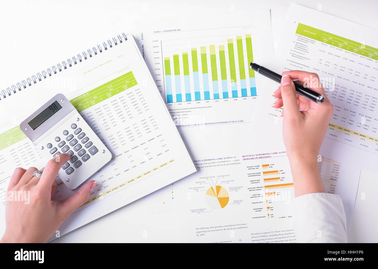 calculation, hand, hands, education, chart, model, design, project ...