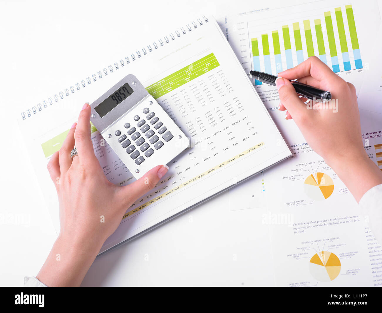 calculation, hand, hands, education, chart, model, design, project ...
