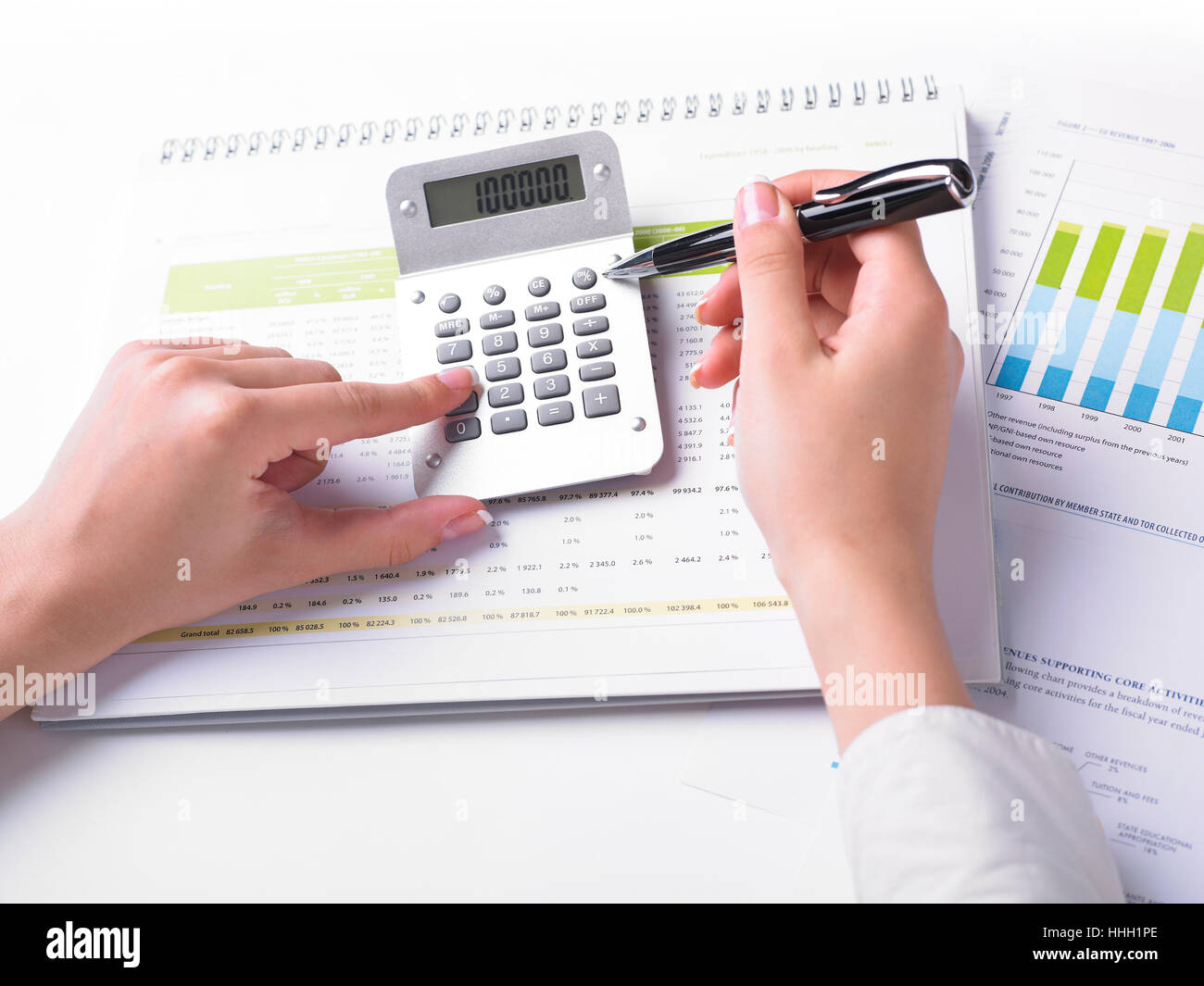 calculation, hand, hands, education, chart, model, design, project ...