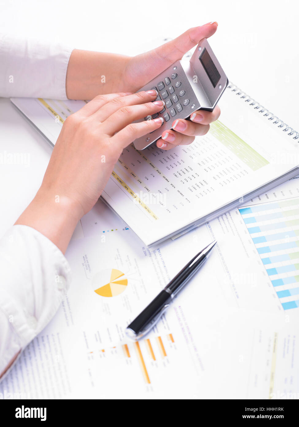 calculation, hand, hands, education, chart, model, design, project ...