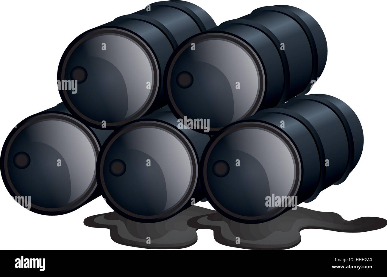 oil tank container icon vector illustration design Stock Vector Image ...