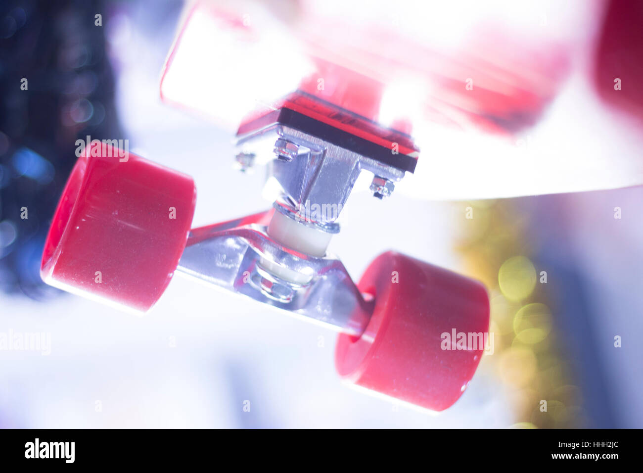 Skate board axle wheels hi-res stock photography and images - Alamy