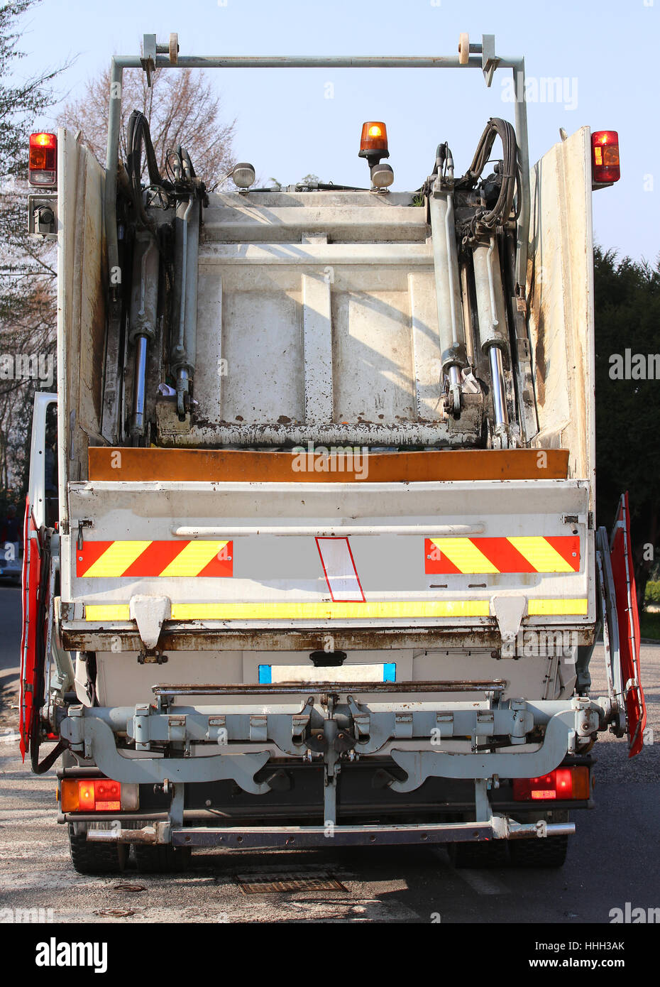 Municipal solid waste hi-res stock photography and images - Alamy