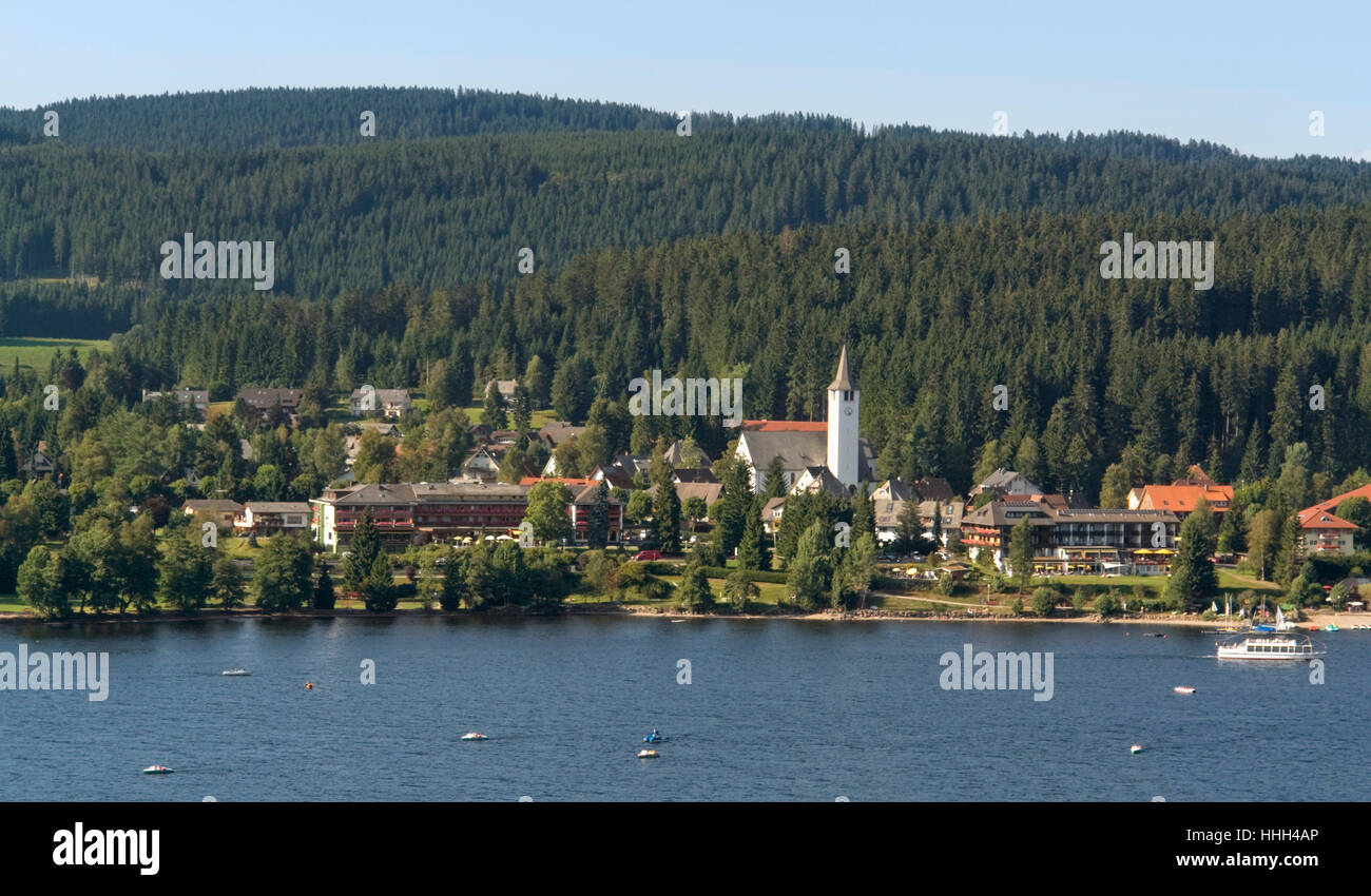 Hotel titisee hi-res stock photography and images - Alamy