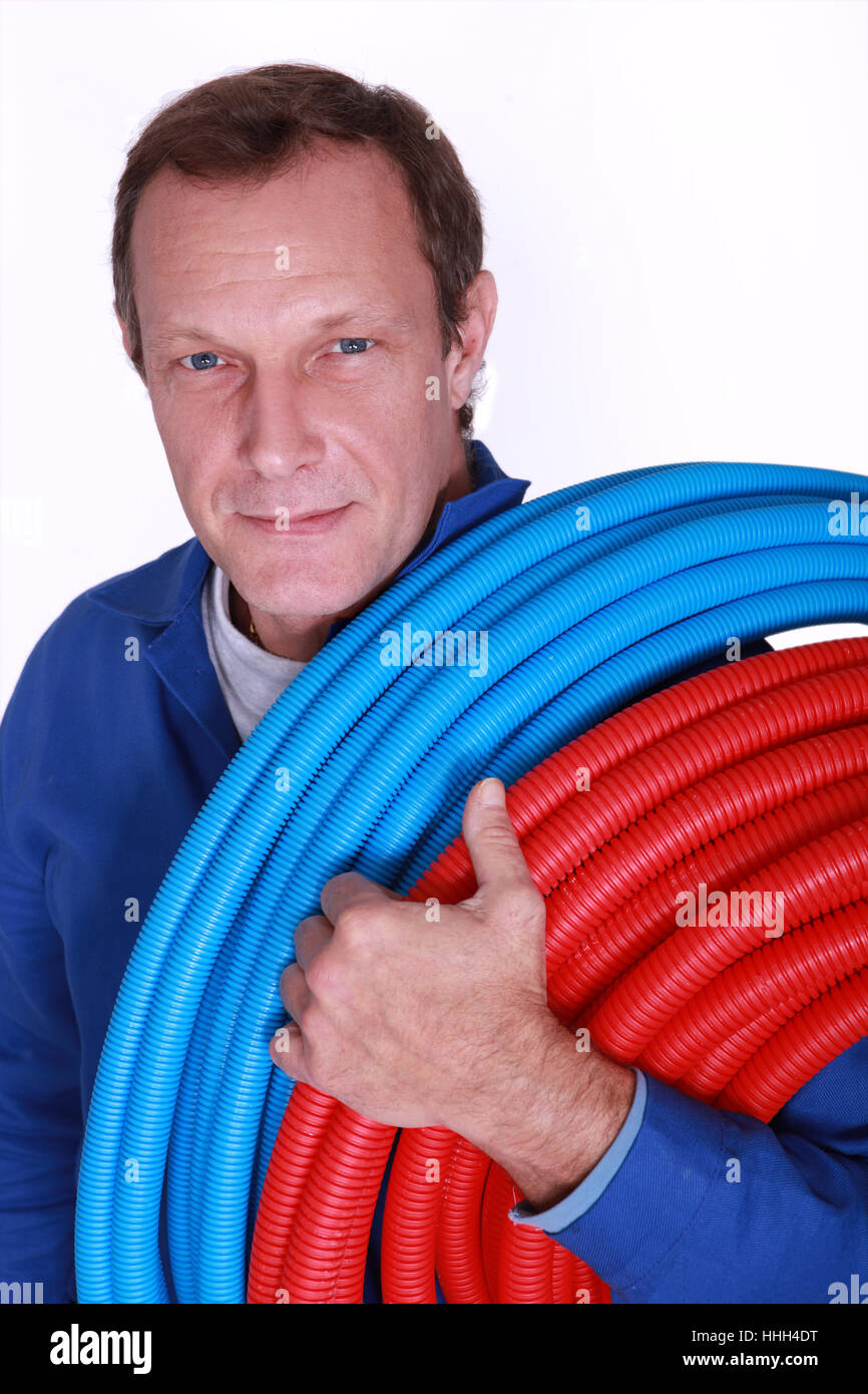 blue, energy, power, electricity, electric power, electric, cable ...