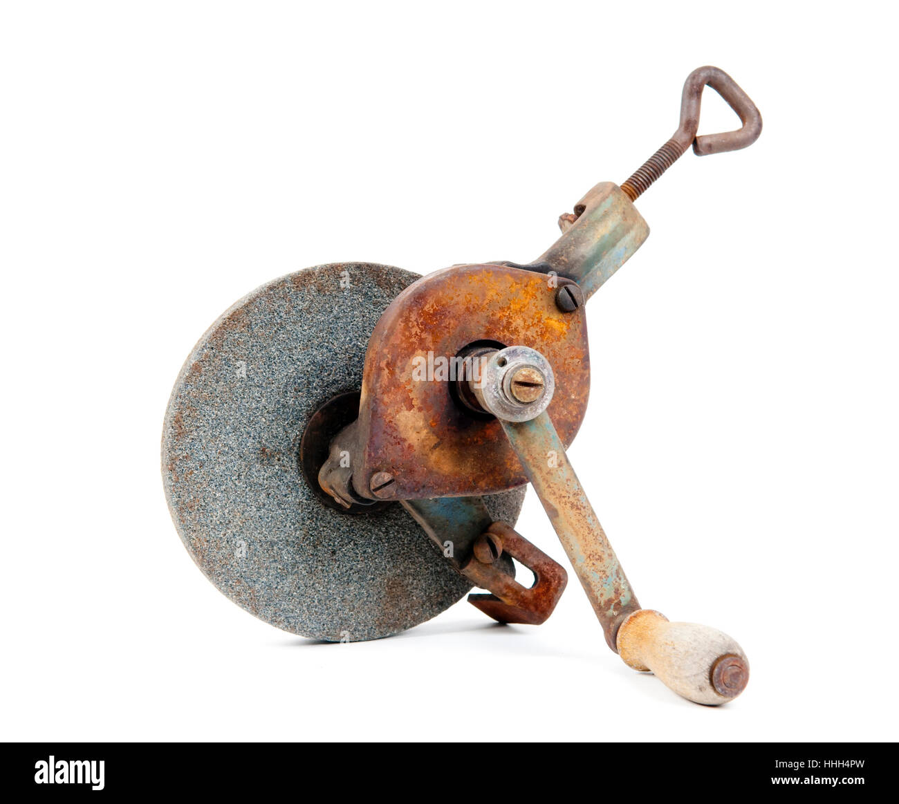 Grind rust Cut Out Stock Images & Pictures - Alamy