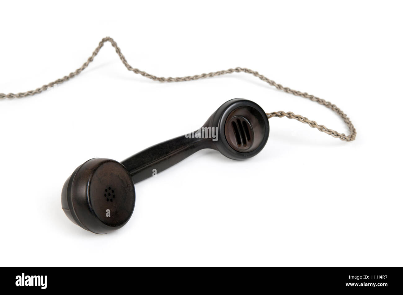 historical, antique, archaic, telephone receiver, old, telephone, phone ...