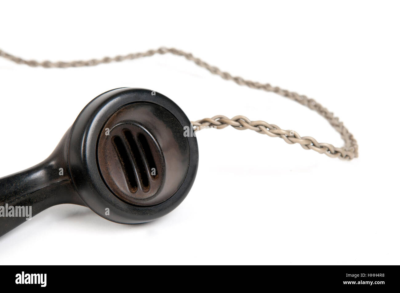 historical, antique, archaic, telephone receiver, old, telephone, phone ...