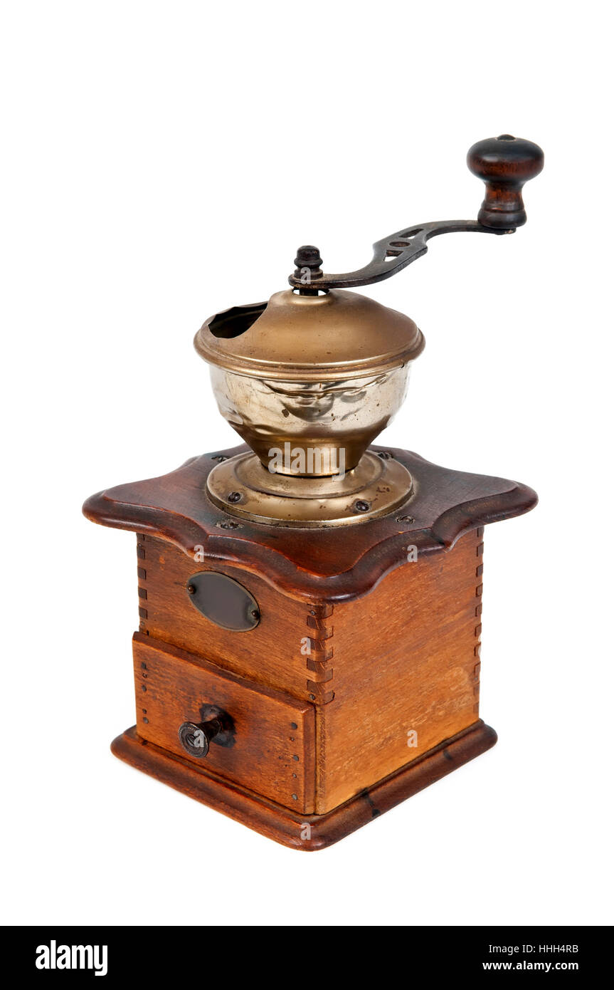 nostalgia, mill, antique, coffee mill, nostalgic, retro, old ...