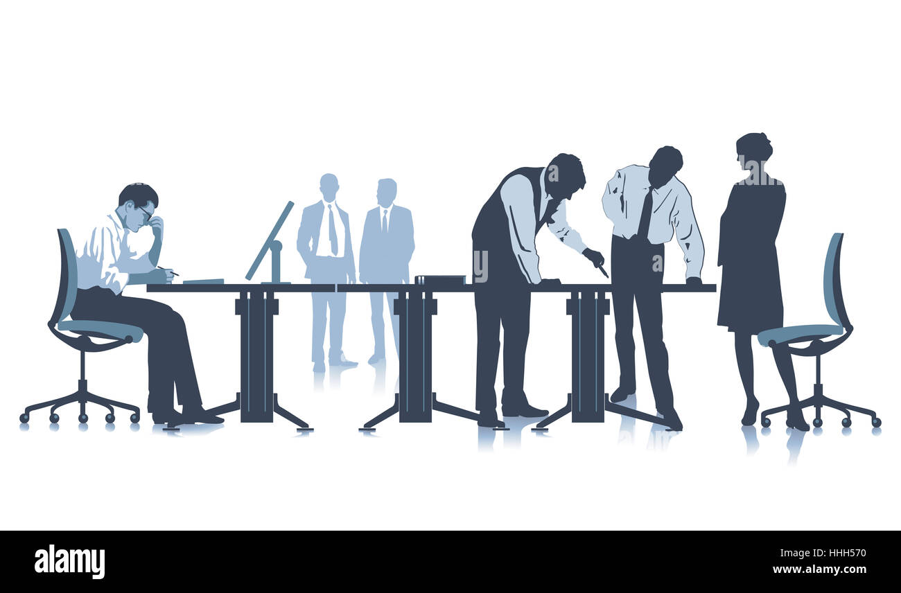 planning and consulting office Stock Photo - Alamy