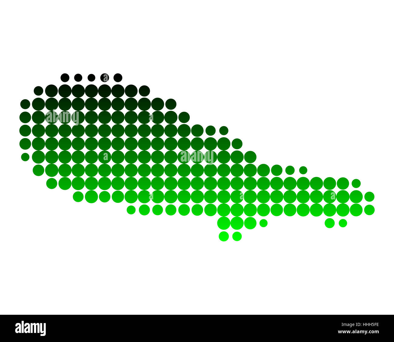 map of pico Stock Photo - Alamy