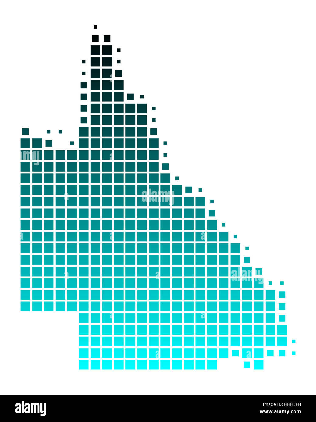 Queensland journey Cut Out Stock Images & Pictures - Alamy