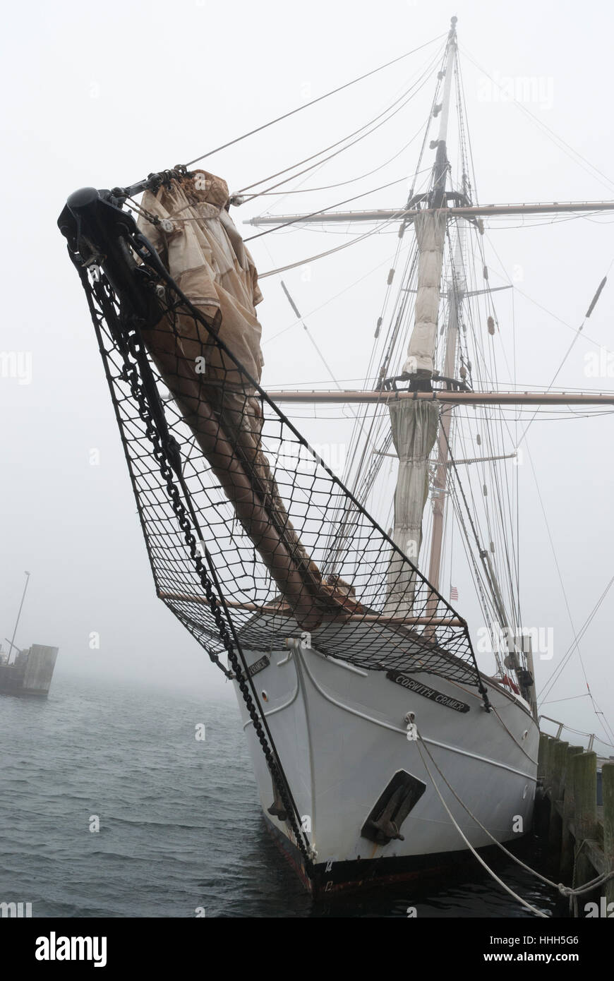 Corwith cramer brigantine hi-res stock photography and images - Alamy