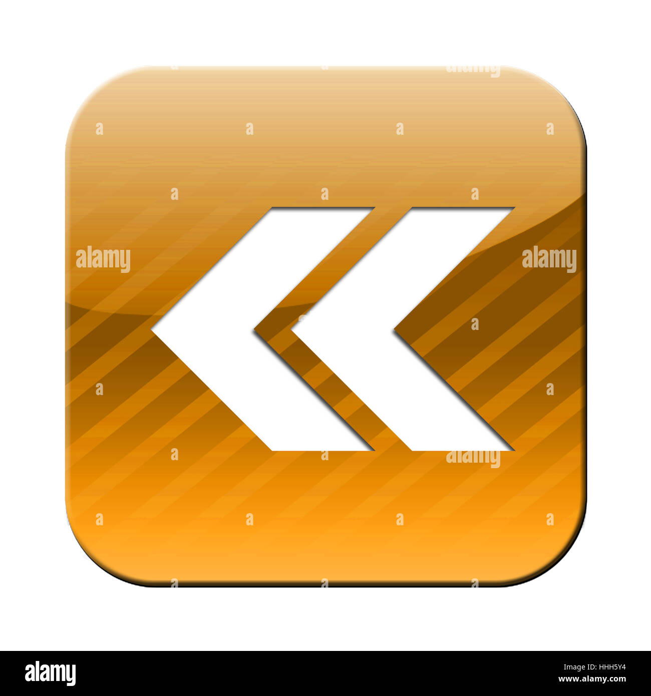 direction, right, back, forwards, further, pictogram, symbol ...