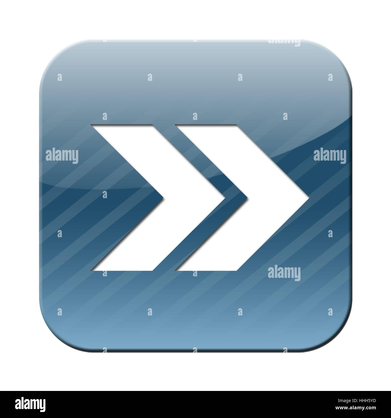 direction, right, back, forwards, further, pictogram, symbol ...