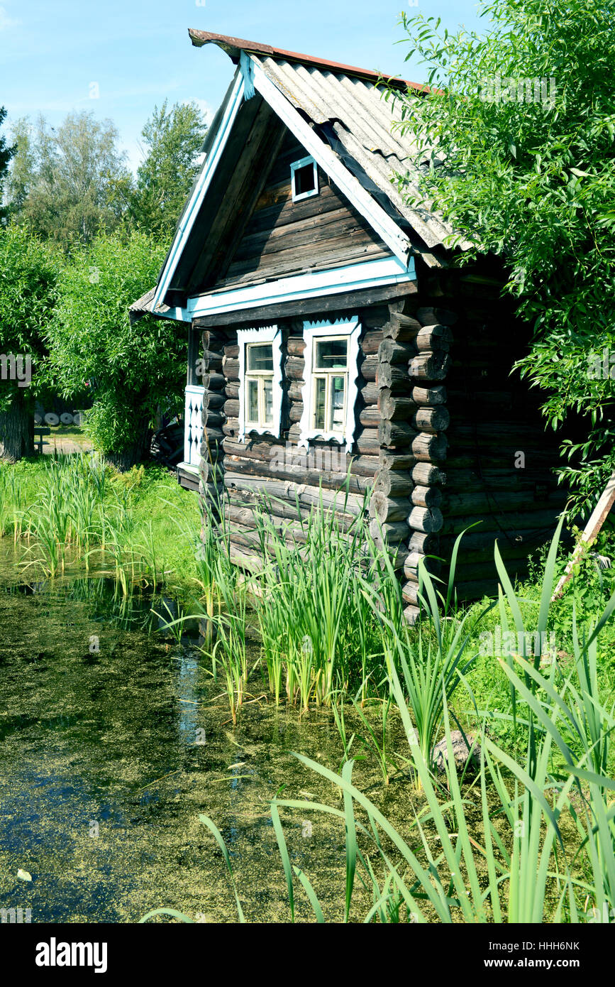 house, building, wood, vintage, country, aged, wooden, old, rural ...