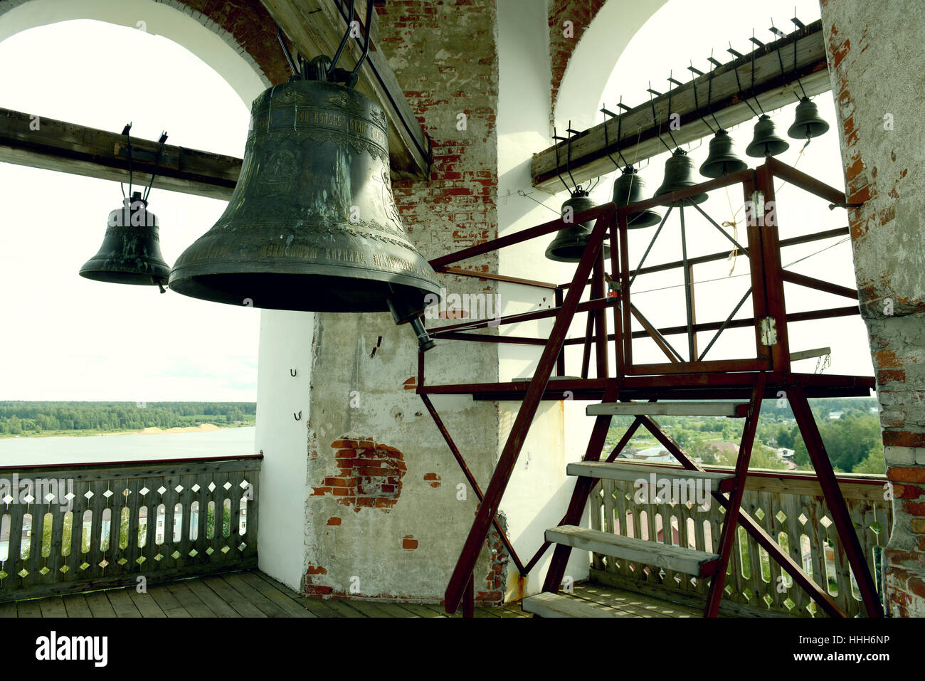 religion, church, cross, bell, orthodox, russia, russian, christianity ...