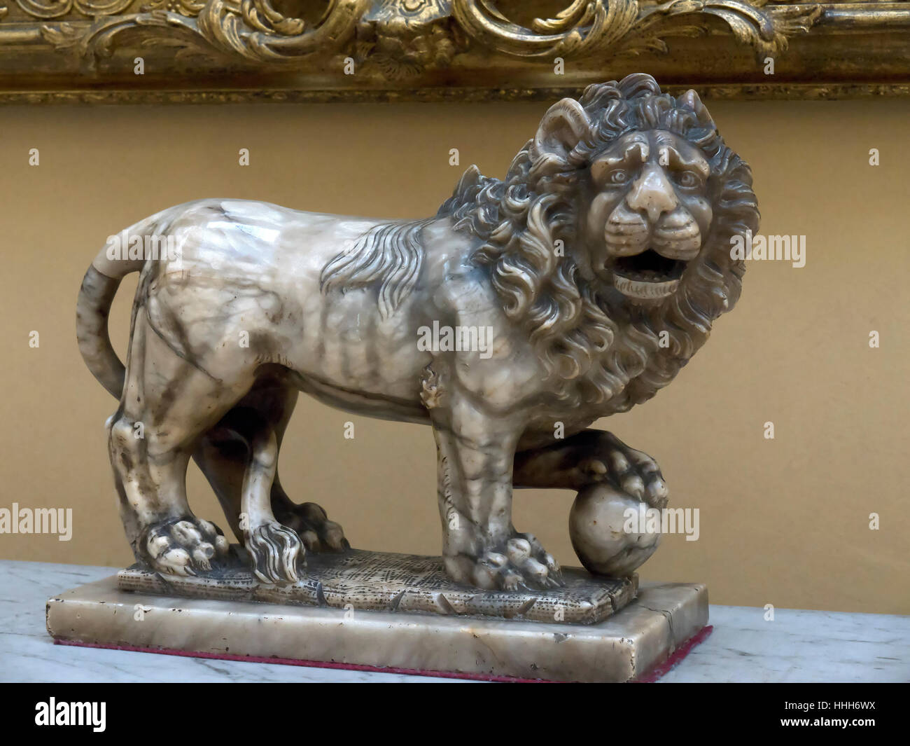 Lady Lever Art Gallery at the model village of Port Sunlight, created ...