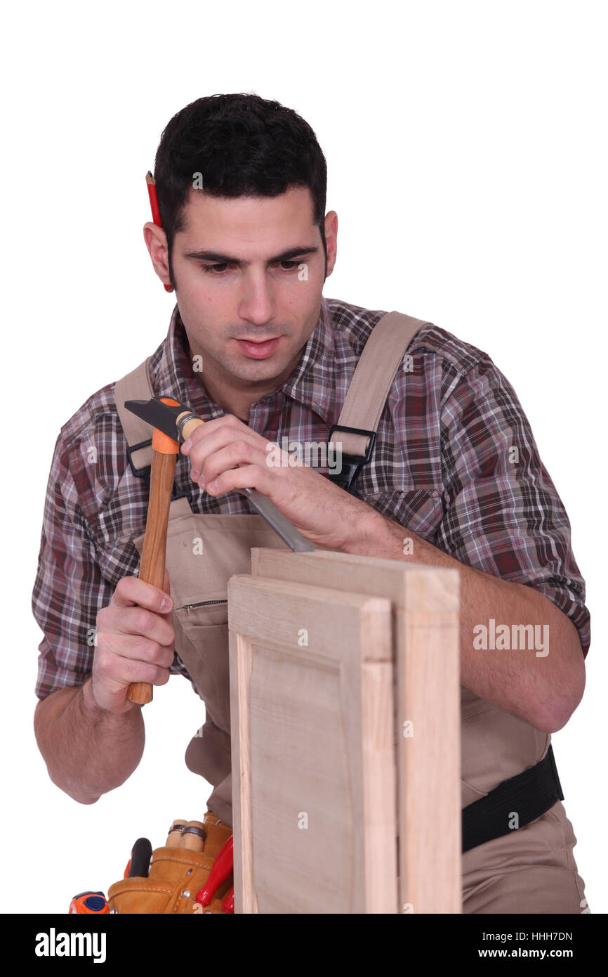 craftsman, tradesman, handicraftsman, antique, adjust, cut, carpenter ...