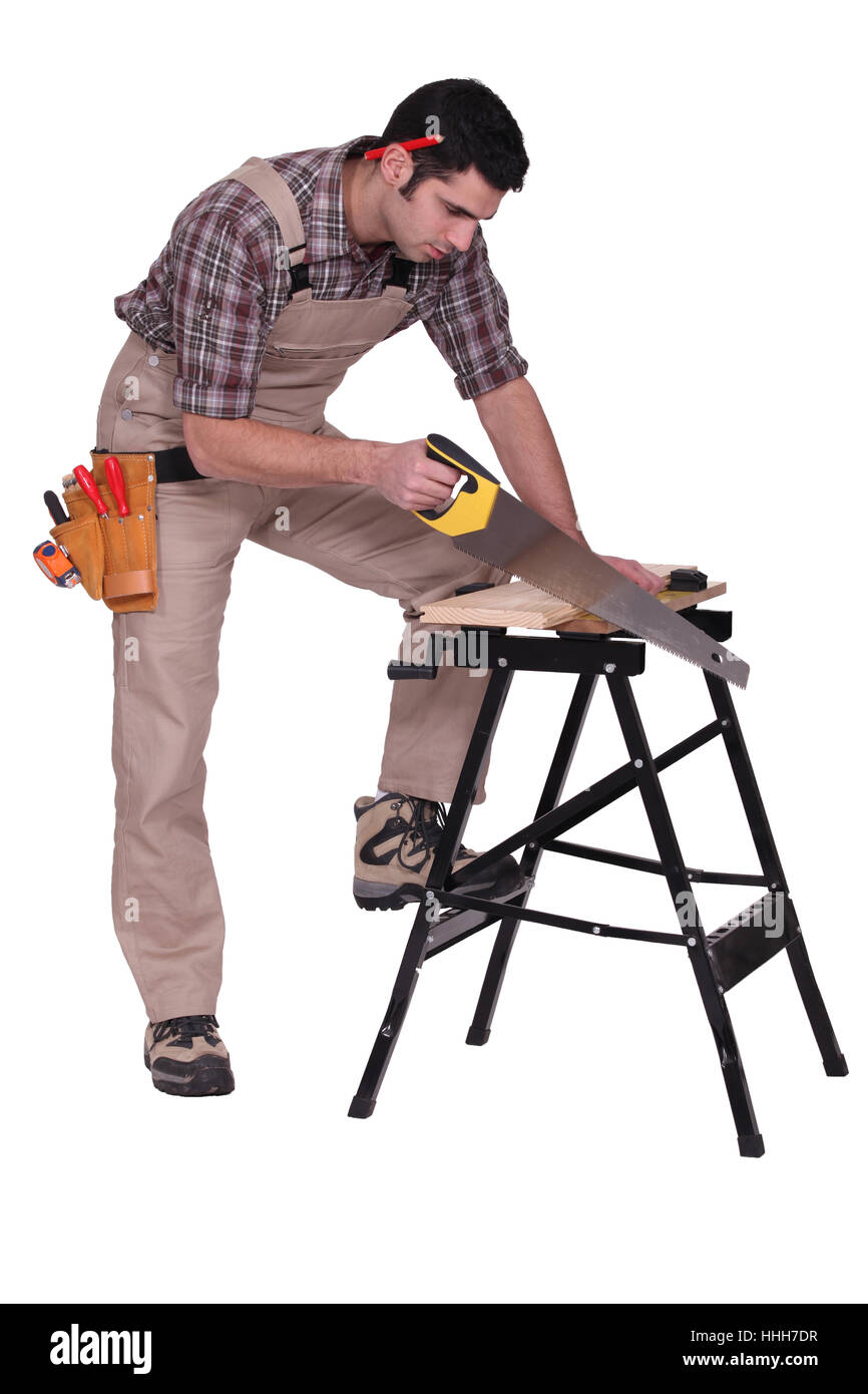 blue, tool, tools, craftsman, tradesman, handicraftsman, isolated ...