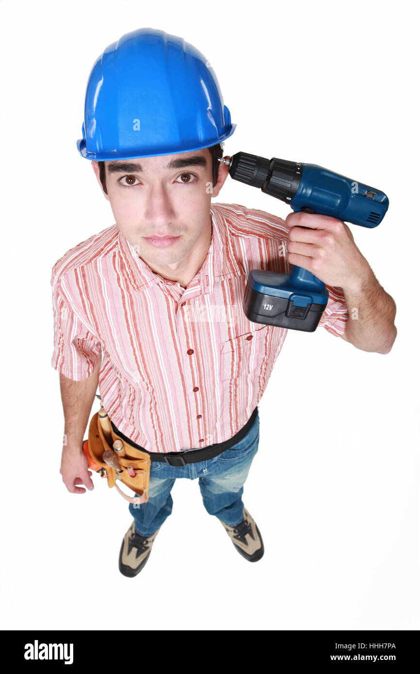 drill, descent, addition, activity, building, construction, humans ...