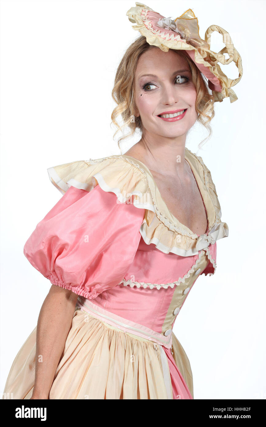 Traditional panto hi-res stock photography and images - Alamy