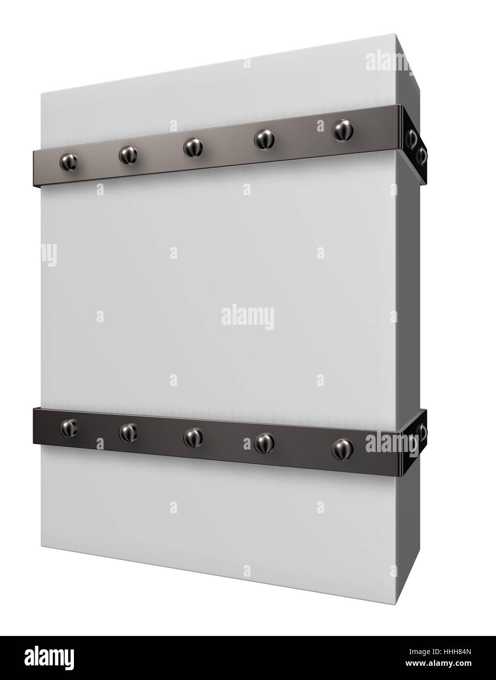 metal, rivet, chest, assembly line, cardboard, carton, packing ...