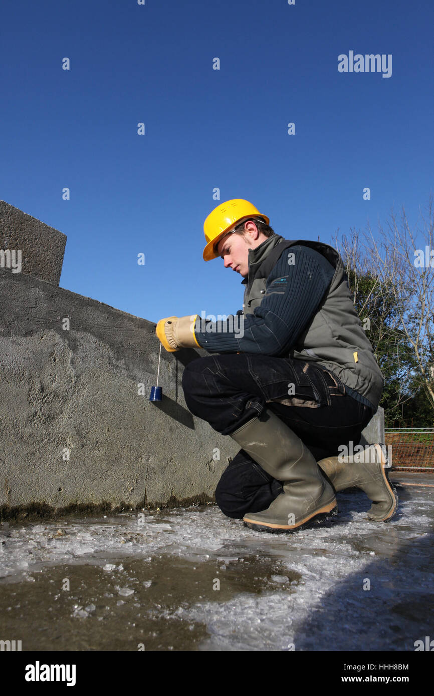 build, concrete, brick, cement, builder, arm, activity, humans, human ...