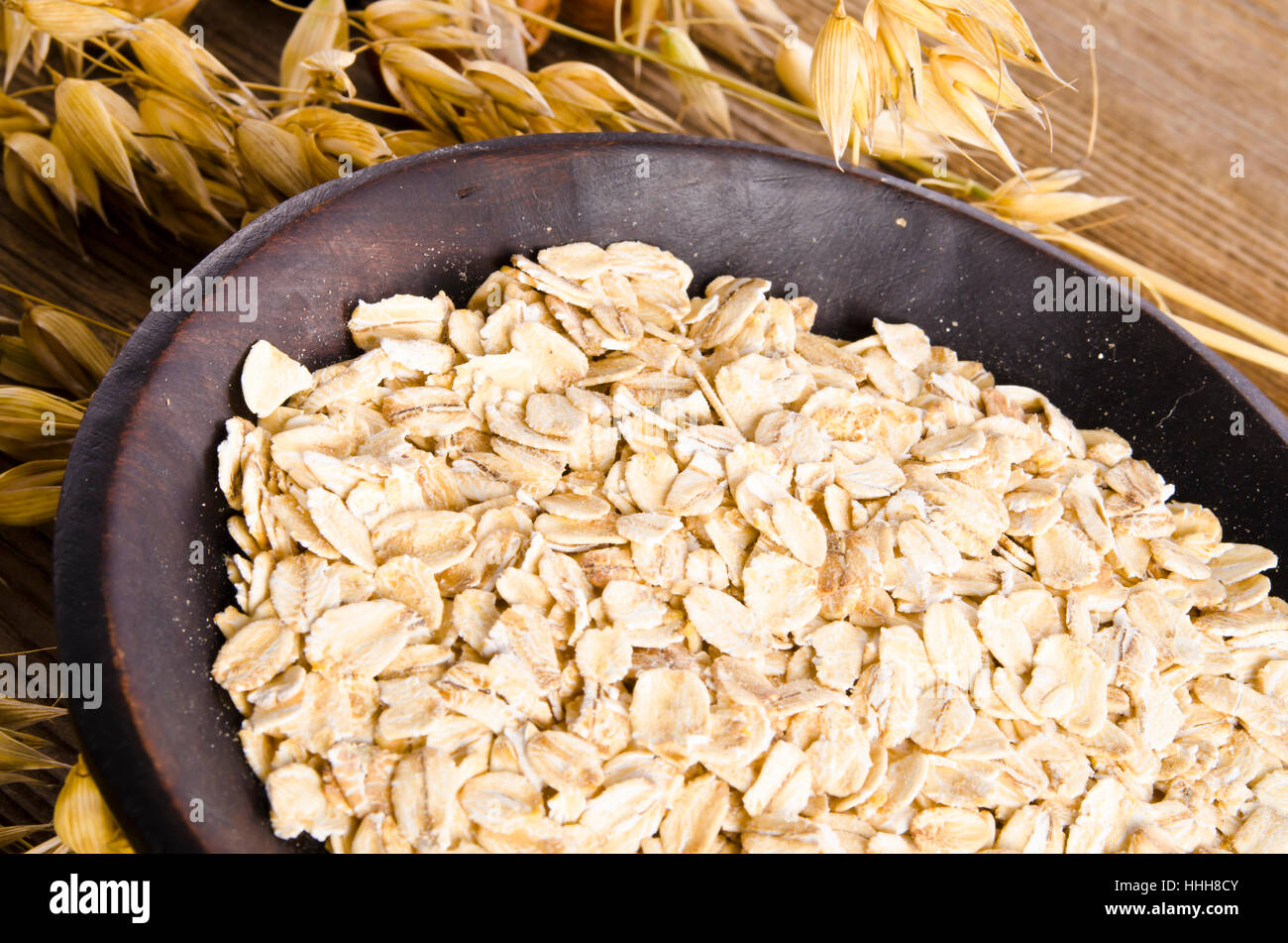 bread, dry, dried up, barren, barley, oats, cereal, oatmeal, oat flakes ...