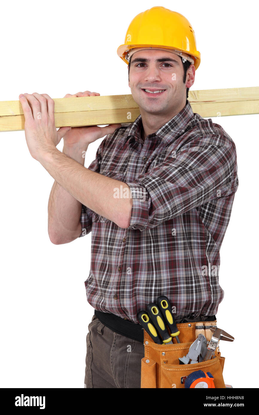 clothing, collar, carpenter, supplier, contractor, building, carry ...
